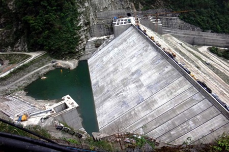 Teesta – III HEP – Home