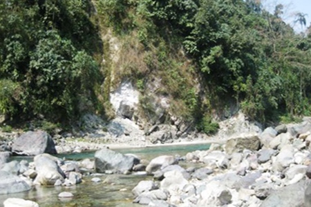 Simang – II HEP – Home