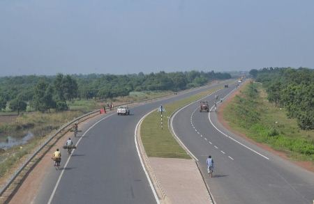 Road Project – West Bengal – Home